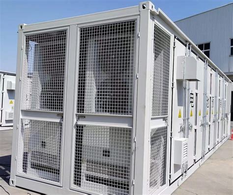 67mwh Liquid Cooling Container Ess From China Manufacturer Hy Tech