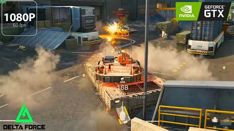 Metal On Metal Delta Force Vehicle Only Warfare Youtube