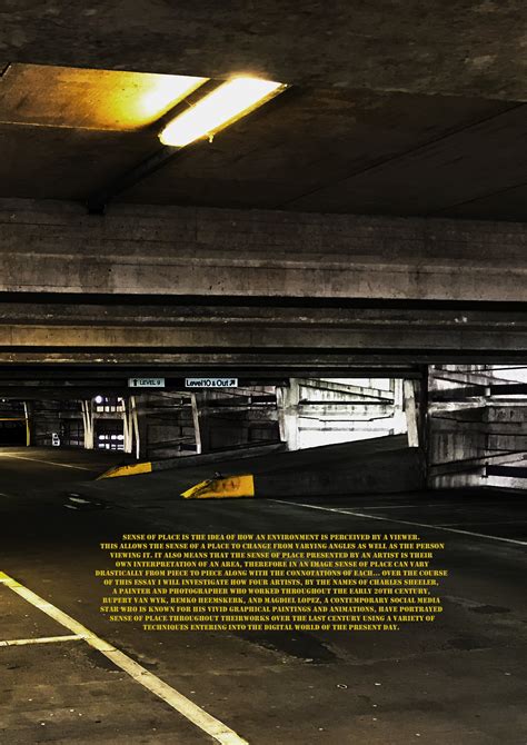 A Level Graphical Essay — Rjhargreaves