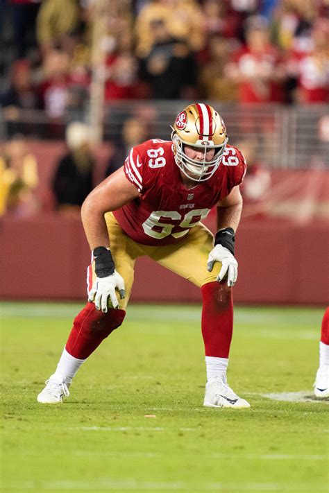Mutual Interest Between 49ers Rt Mike Mcglinchey For New Deal
