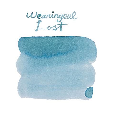 Wearingeul Inks The Goulet Pen Company