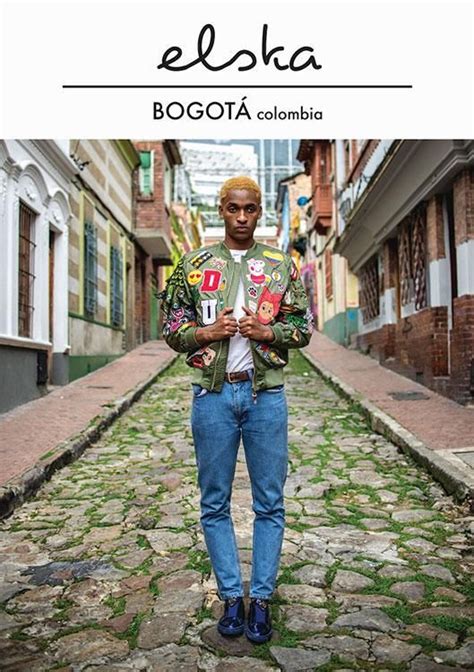 Colombian Men Fashion