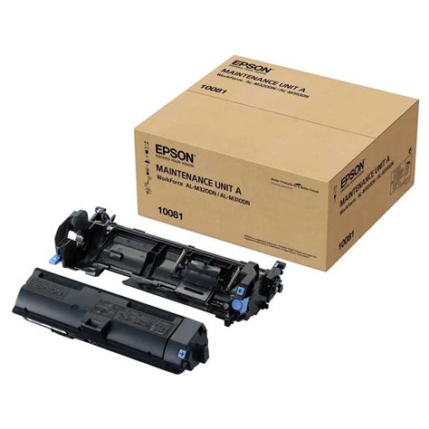 Epson Al M310 M320 Printer Drum Black Techinn