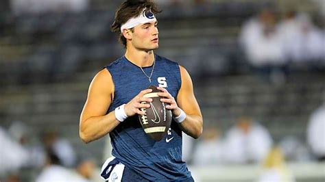 Former Penn State Quarterback Beau Pribula In A Duel At Missouri Yardbarker