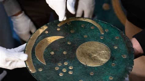 Mehr Besucher Durch Himmelsscheibe Von Nebra Im Landesmuseum Halle
