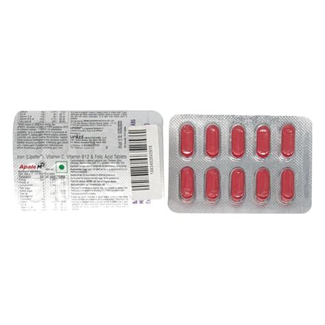 Feroneph Lp Tablet 10s Price Uses Side Effects Composition Apollo