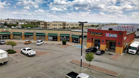 1320 N Zaragoza Rd El Paso Tx 79936