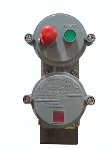 Flameproof Push Button Stations At ₹ 2500piece Flameproof Push