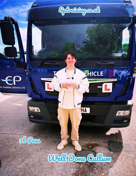Understanding The Difference Between Hgv Class 1 Vs Class 2 In 2025