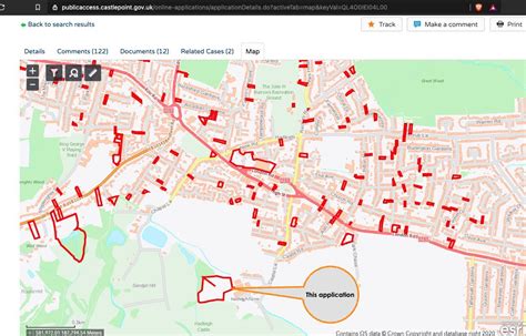 Local Planning In Castlepoint Buildings Green Spaces Hadleigh And Thundersley Community Archive