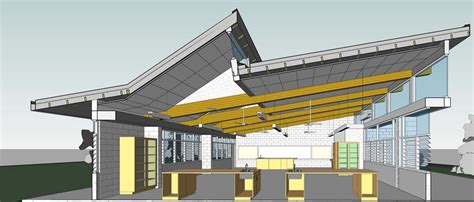 Science Lab Section Urban Works