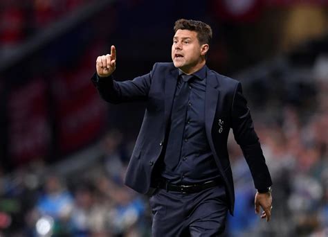 Mauricio Pochettino Tottenham Hotspur Wiki Fandom
