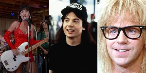 Waynes World Cast Waynes World 2 1993 Imdb
