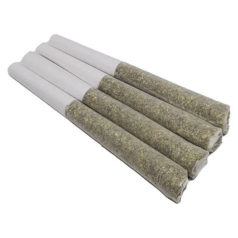 Dime Bag Spicy Pocket Puffs Pre Roll The Woods