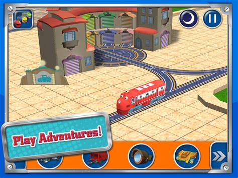 Chuggington Traintastic Adventures Screenshots Mobygames
