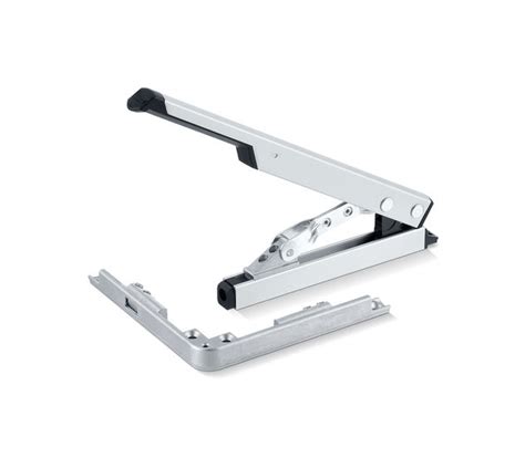 Hand Lever With Corner Transmission For Ol 90 N Ol 95 Geze
