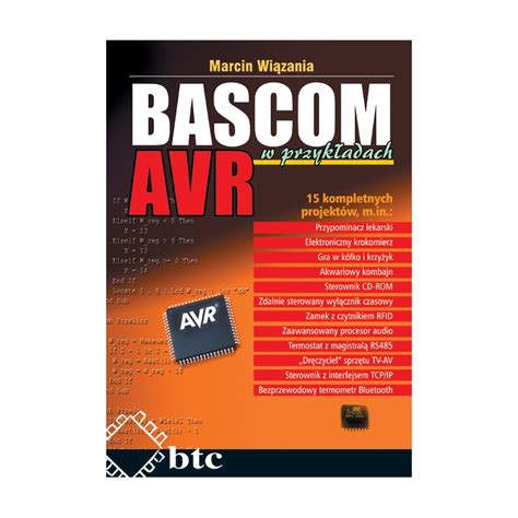 Bascom Avr In The Examples Pl Kamami On Line Store