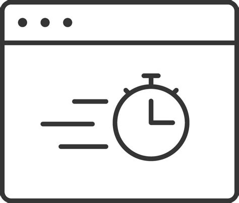 Fast Website Vector Art Icons And Graphics For Free Download