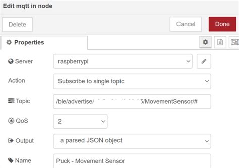 Stream From Puckjs To Aws Iot Core And Sns Email Espruino