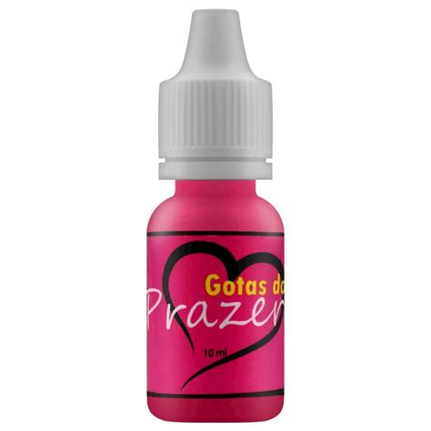 Gotas Do Prazer Excitante Feminino 10ml Focko Sex Em 10x Sem Juros