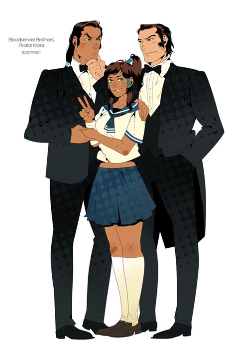 Korra X Amon