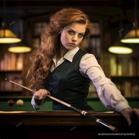 Ai创作图女人台球桌 台球美女 台球运动性感 台球女郎 年轻女人台球运动 台球女 台球女孩 弹钢琴美女少女 休闲台球运动 台球明星合集 台球室