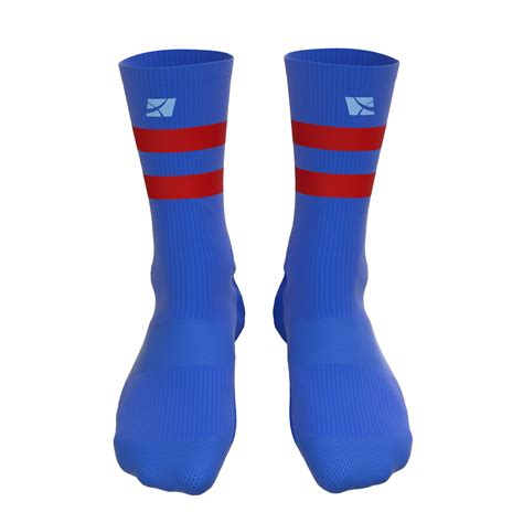 Sublimated Socks 15″ 1707a Theedgeusa