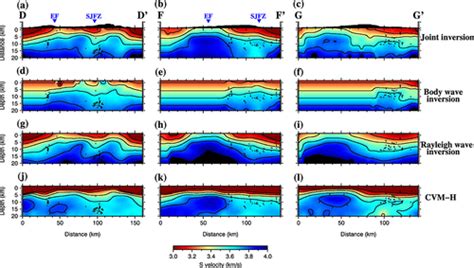 A New Algorithm For Three‐dimensional Joint Inversion Of Body Wave And Surface Wave Data And Its