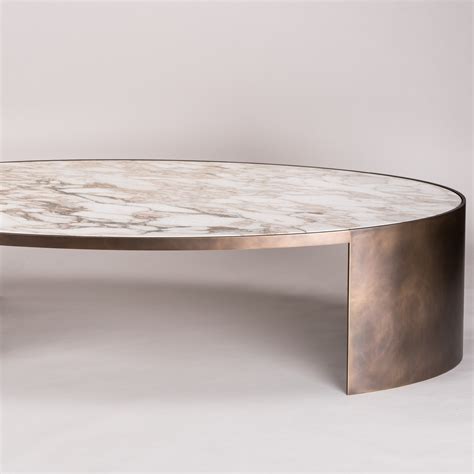 Passage Cocktail Table By Sybille De Margerie