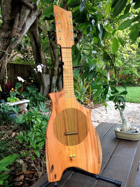 How To Build A Tahitian Ukulele 17 Steps With Pictures Instructables
