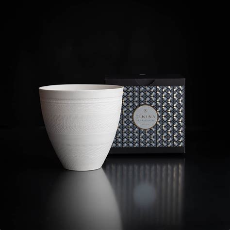 Tinina Porcelain Sustainable Swiss Quality