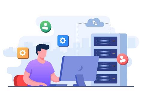 System Administrator Vector Art Icons And Graphics For Free Download