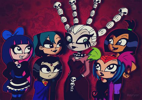 The Goth Queen By Rayryan90 On Deviantart