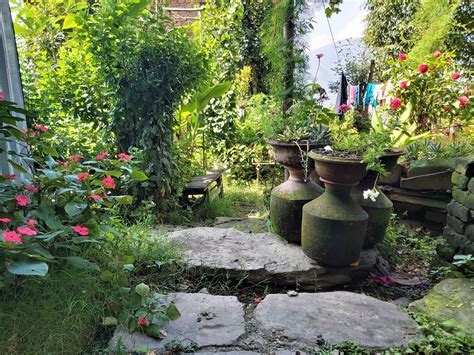 Pinterest Garden Decorating Ideas