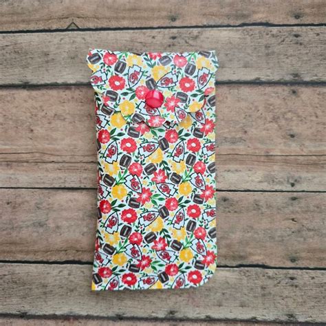 Reading Glasses Sleeve Svg Sunglasses Pouch Template Faux Leather No