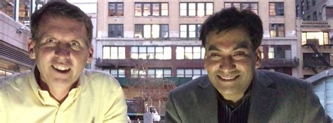 New Video A Conversation With Amit Trehan