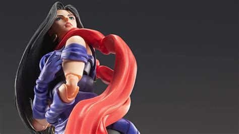 Jojos Bizarre Adventure Lisa Lisa Action Figure Has Moves Siliconera