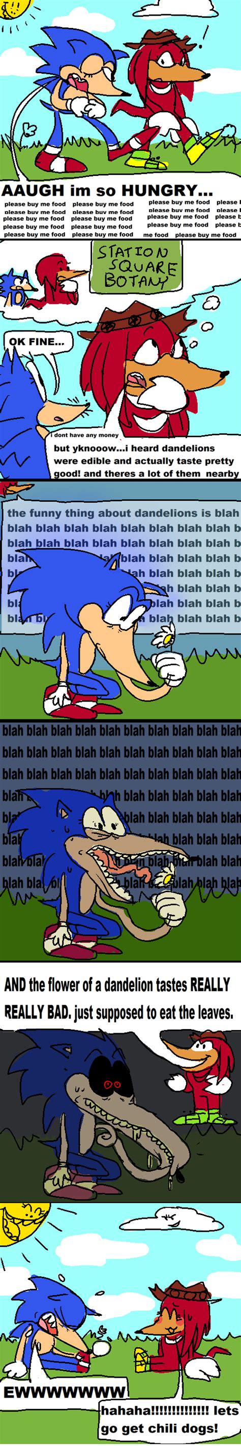 Sonuckles By Metallicmadness On Deviantart