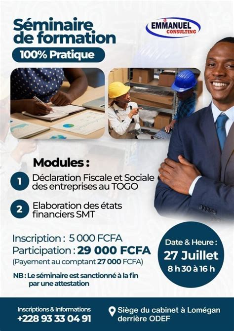 Formation 100 Pratique En Déclaration Sociale Cnss Déclaration