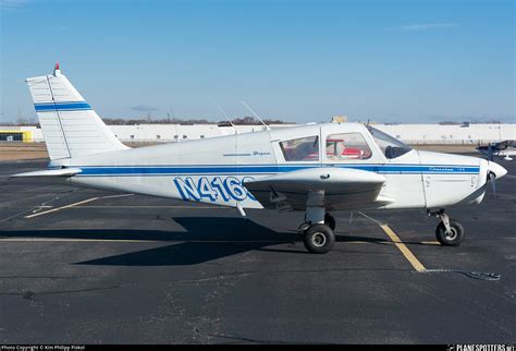 N4163j Private Piper Pa 28 140 Cherokee Photo By Kim Philipp Piskol