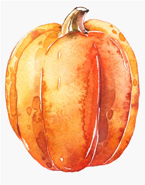 Autumn Pumpkin Watercolor Wallpapers Wallpaper Cave