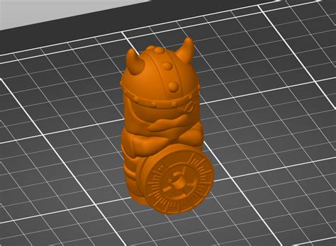 Solunoid Viking By Solunoid Makerworld