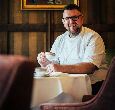 Interview With Nathan Eades Executive Chef At The Montagu Arms Hotel