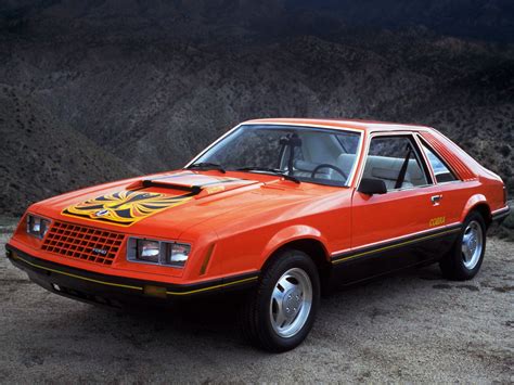 1979 Ford Mustang Cobra Wallpapers