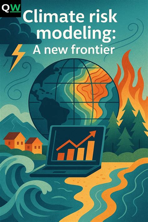 How Climate Risk Modeling Can Save Your Business Quantwal Posted On The Topic Linkedin