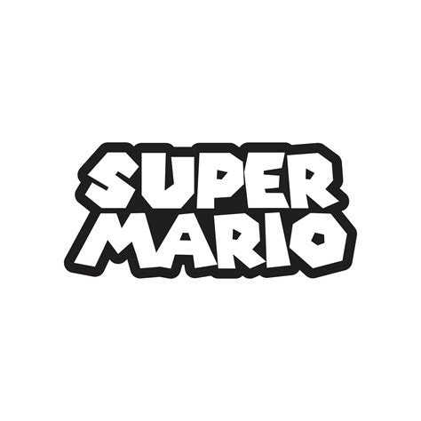 Mario Logo