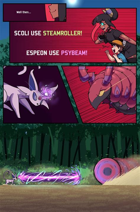 Bug Bite Porn Comics Cuchuflin