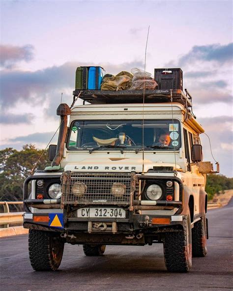 Land Rover Defenders Of Sa Explore The Off Road Adventure Retro Land
