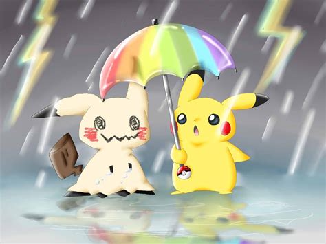 500 Pikachu Wallpapers