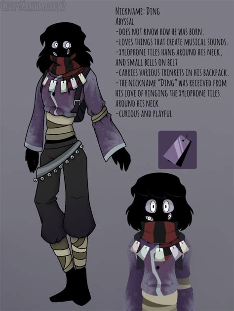 [ Ding ] He Is A 16 Years Old Btw [ And His Sprite ] Creepymarshmallow3 On Tumblr